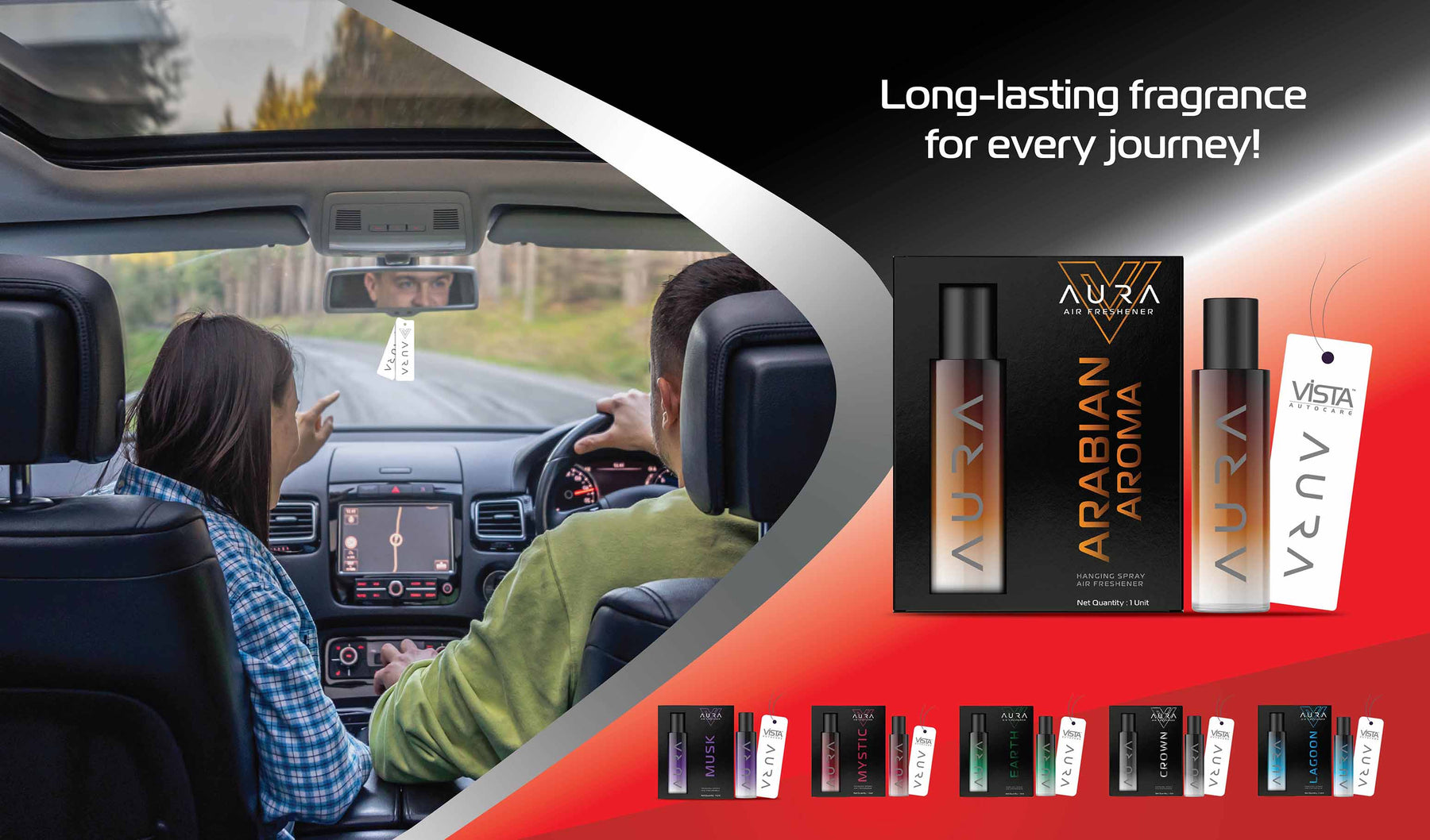 Shop Car & Bike Care Products with FREE Shipping | VISTA Auto Care