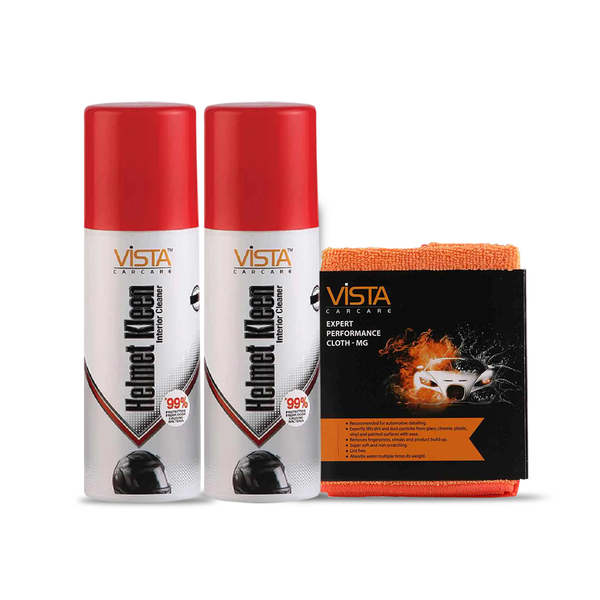 Shop Helmet Cleaner 125 ml VISTA AUTO CARE