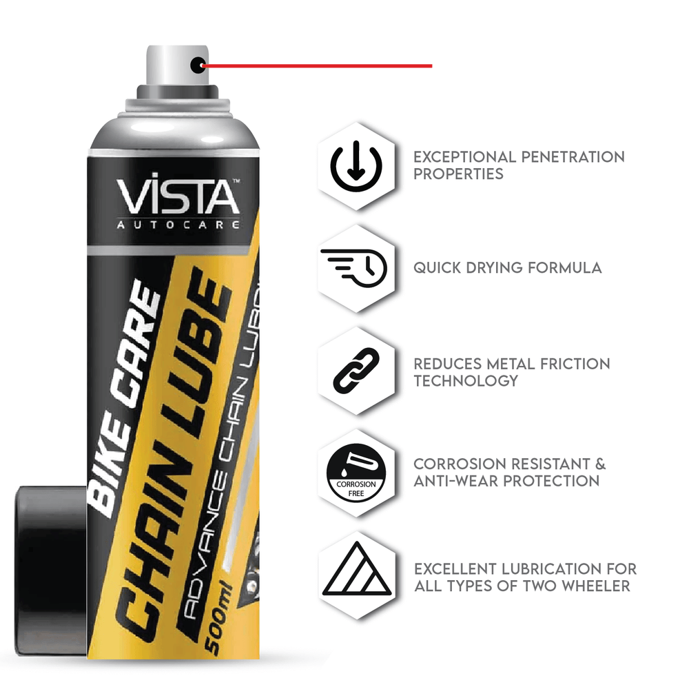 Vista auto Care Best Seller
