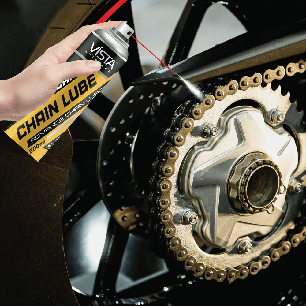 Best Bike Chain Lube 500ml. Shop now @ VISTA AUTO CARE